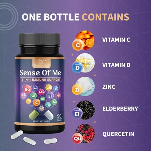 complete elderberry health support blend