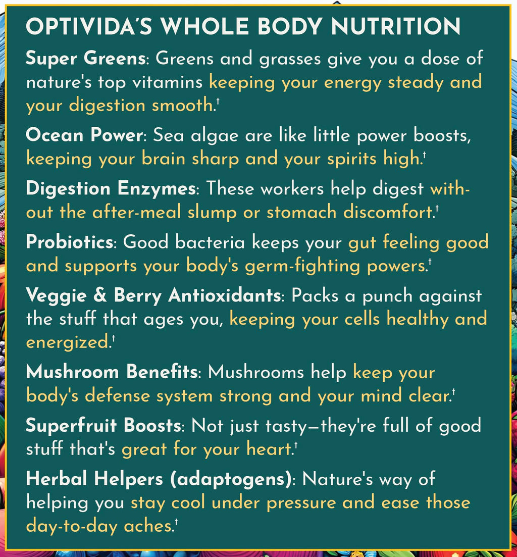 complete essentials for wellness
