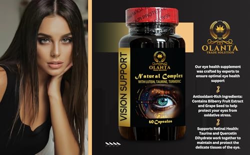 complete eye care with bilberry