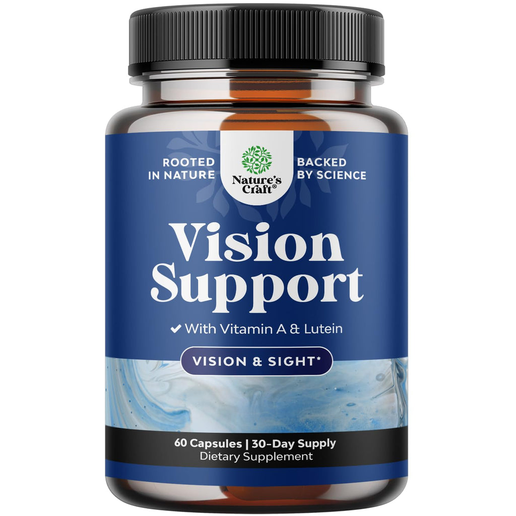Complete Eye Health lutein capsules