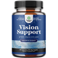 Complete Eye Health lutein capsules
