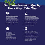 Complete Eye Health vitamin A formula
