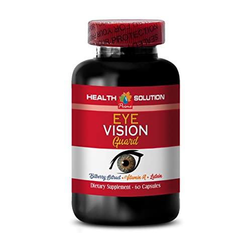 complete eye nutrition for clarity