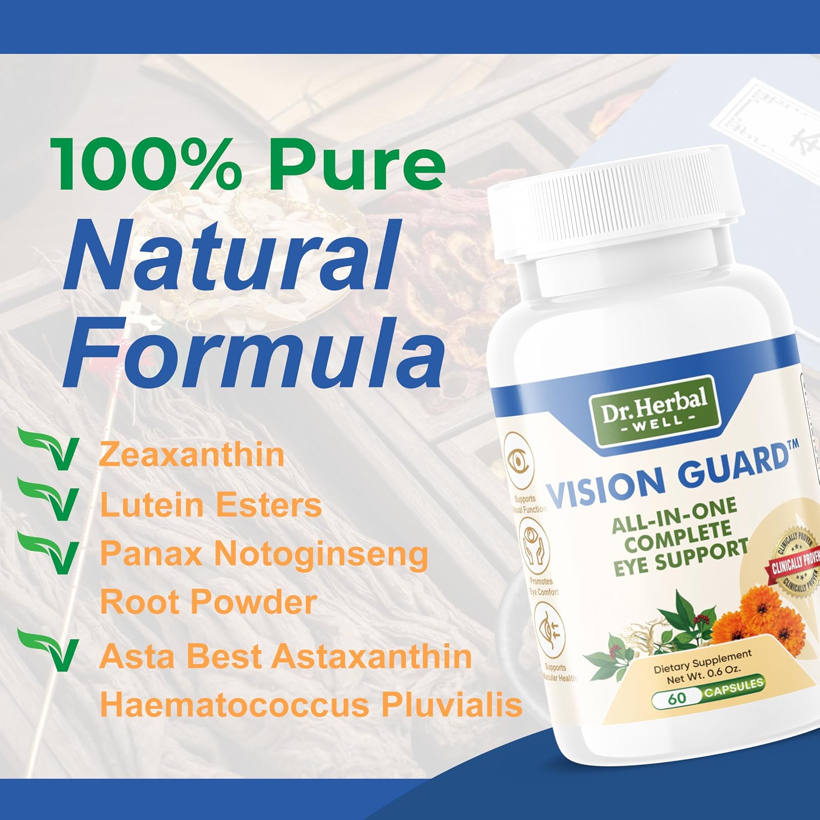 complete eye support vitamins Canada