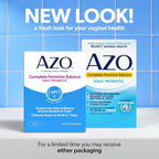 complete feminine balance probiotics