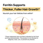 Complete Ferritin Complex for better health