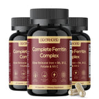 Complete Ferritin Complex for iron support