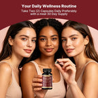 Complete ferritin complex for wellness