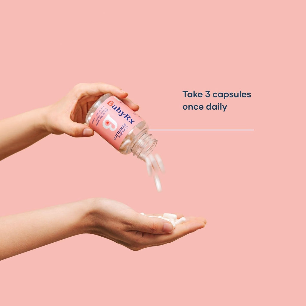Complete fertility support for expecting mothers