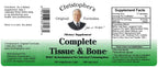 Complete formula for healthy tissues