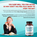Complete formula with magnesium benefits