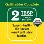 complete gallbladder stone relief tea