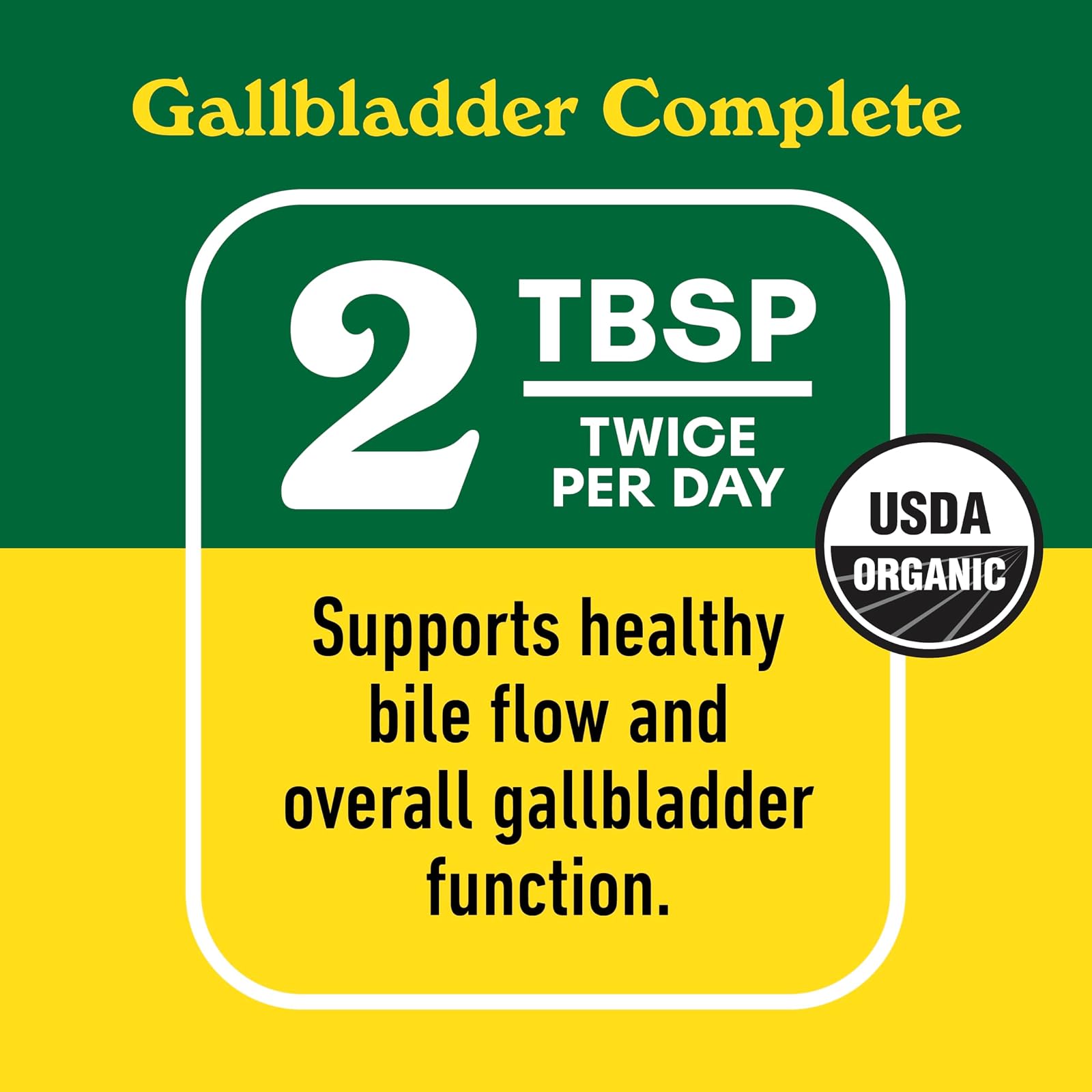 complete gallbladder stone relief tea