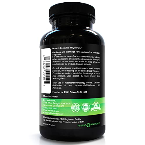 complete green superfood capsules