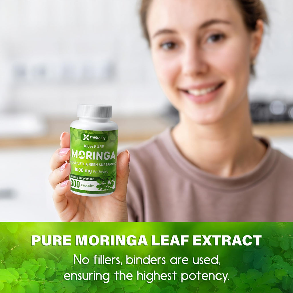 Complete green superfood supplement