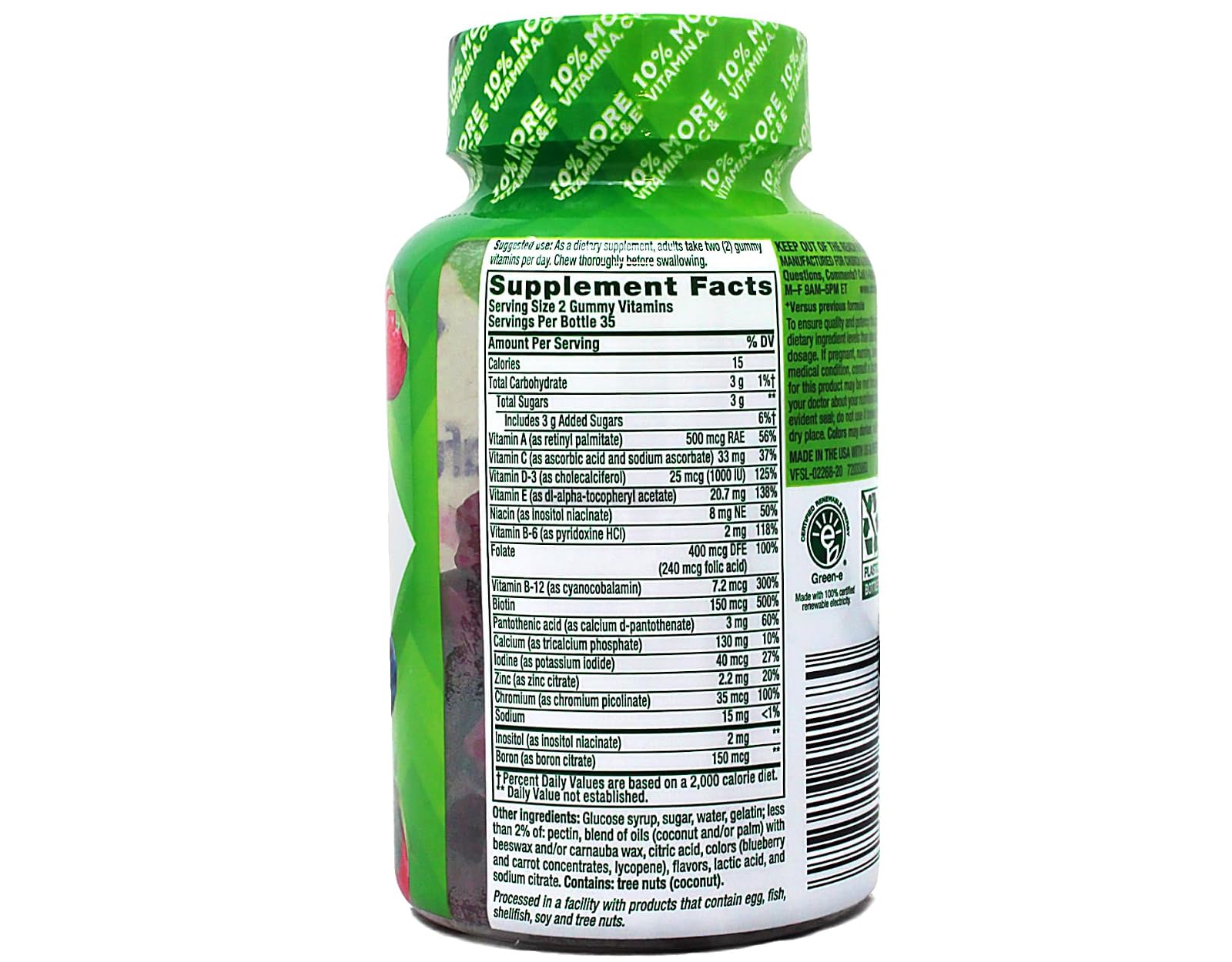 complete gummy vitamins for women