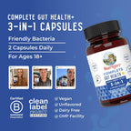 Complete Gut Health for Family Health