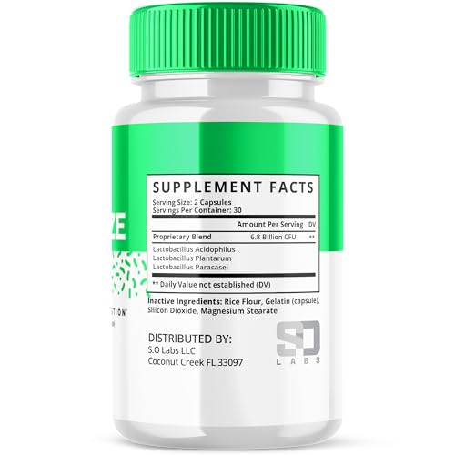 complete gut wellness with S.O Labs GI