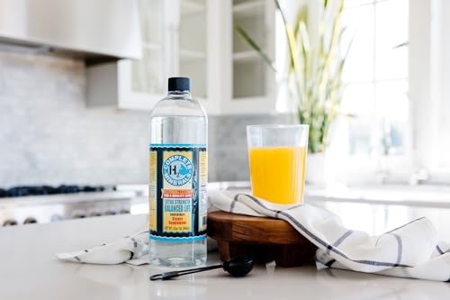 Complete H2O minerals for vitality