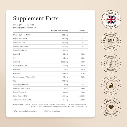 complete hair care in one supplement