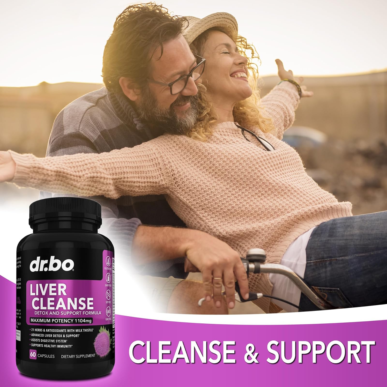 complete health liver cleanse formula