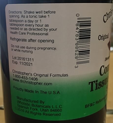 complete herbal blend for wellness