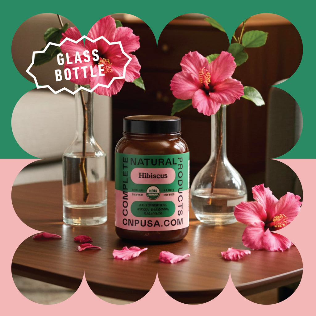 complete herbal capsules for vitality