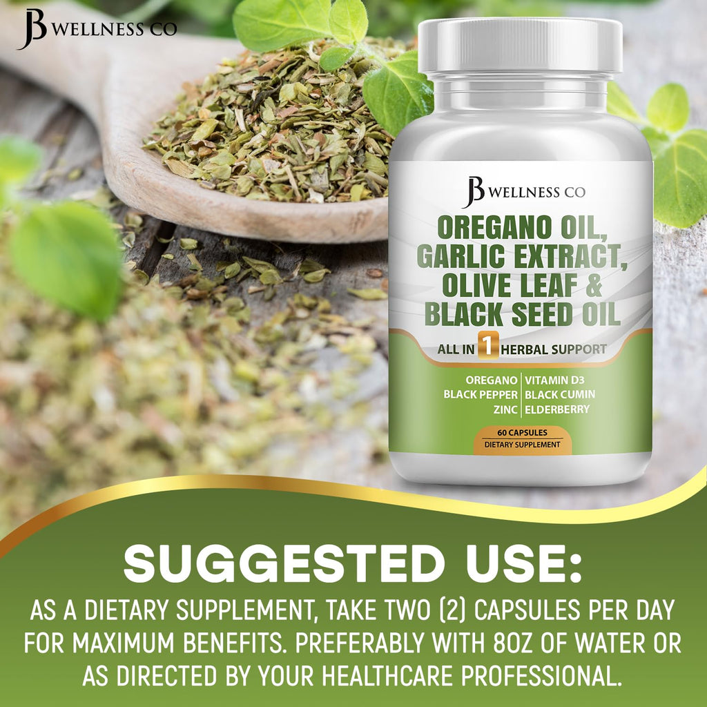 complete herbal support for vitality