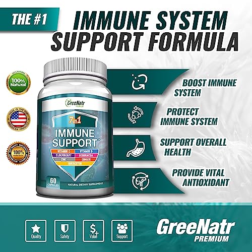 complete immune defense with elderberry