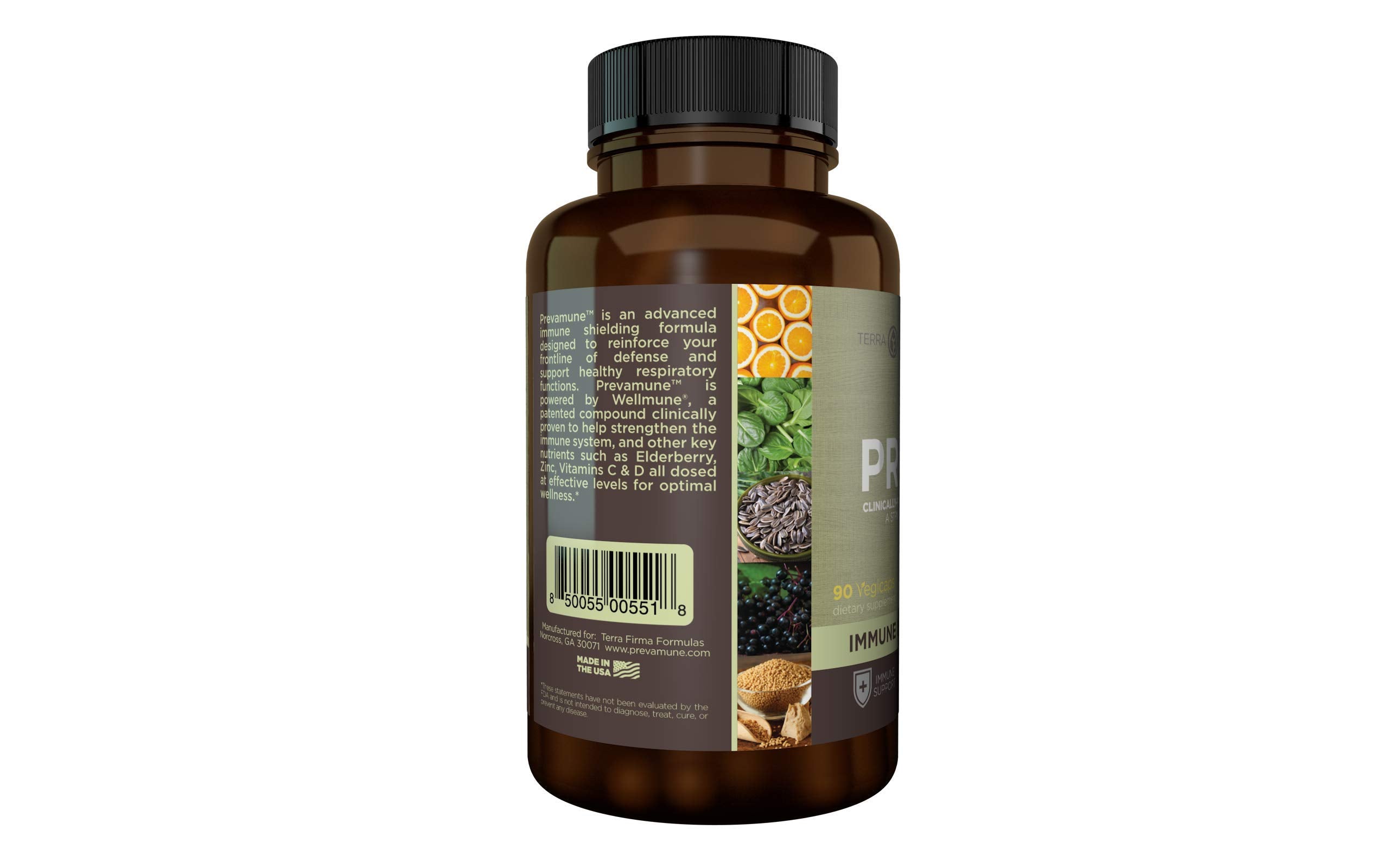 Complete immune health with zinc