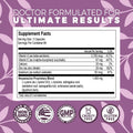 Complete immune support multivitamin tablets