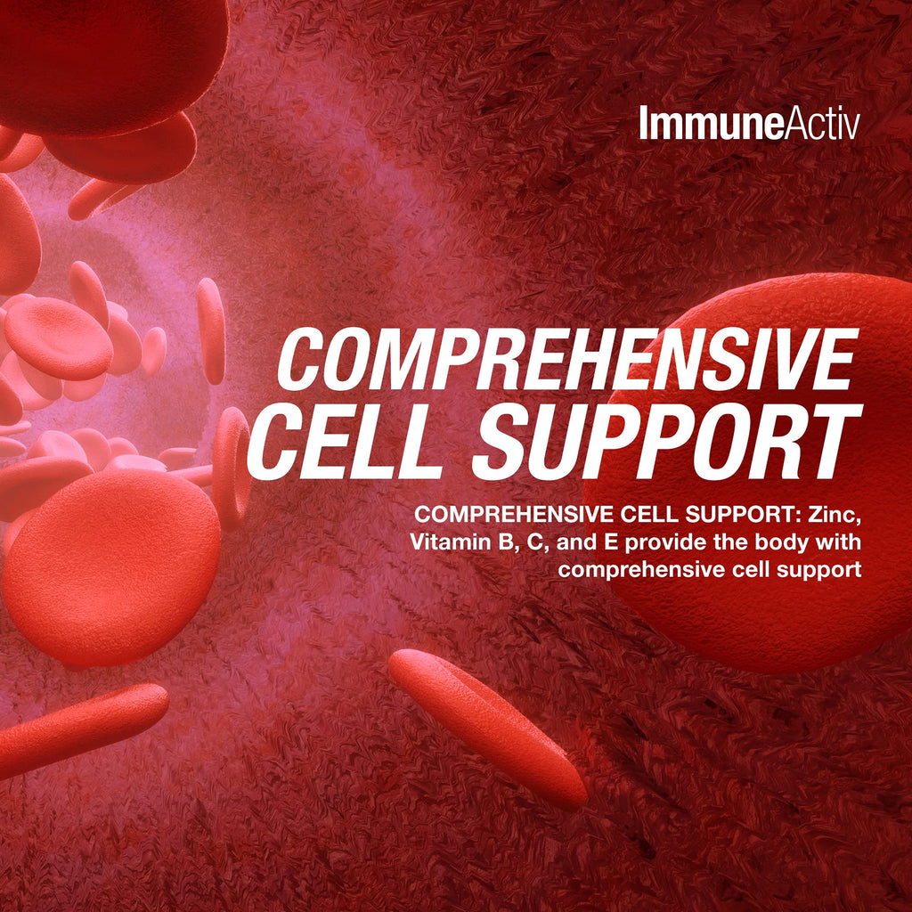 complete immune support supplement