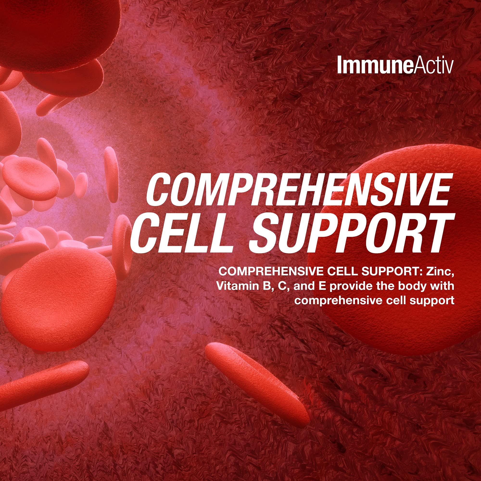 complete immune support supplement