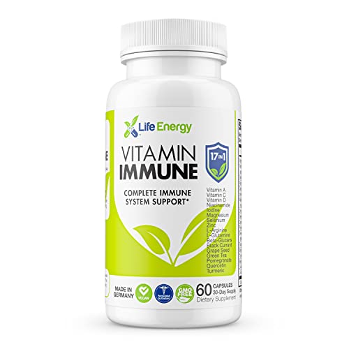 complete immune support supplement