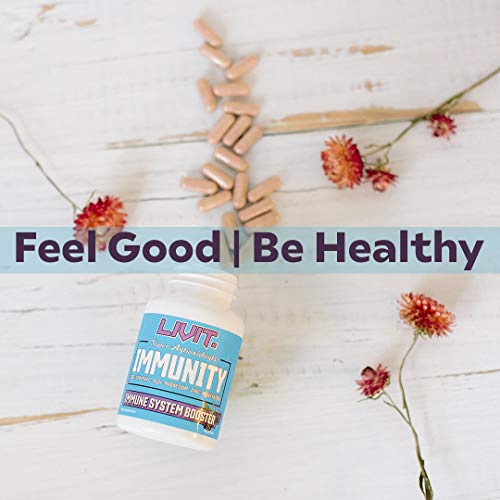 complete immune support supplement