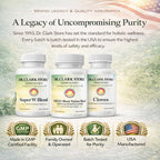 complete intestine support and cleanse