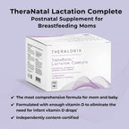 complete lactation support vitamins
