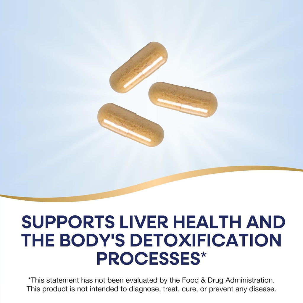 complete liver cleanse capsules