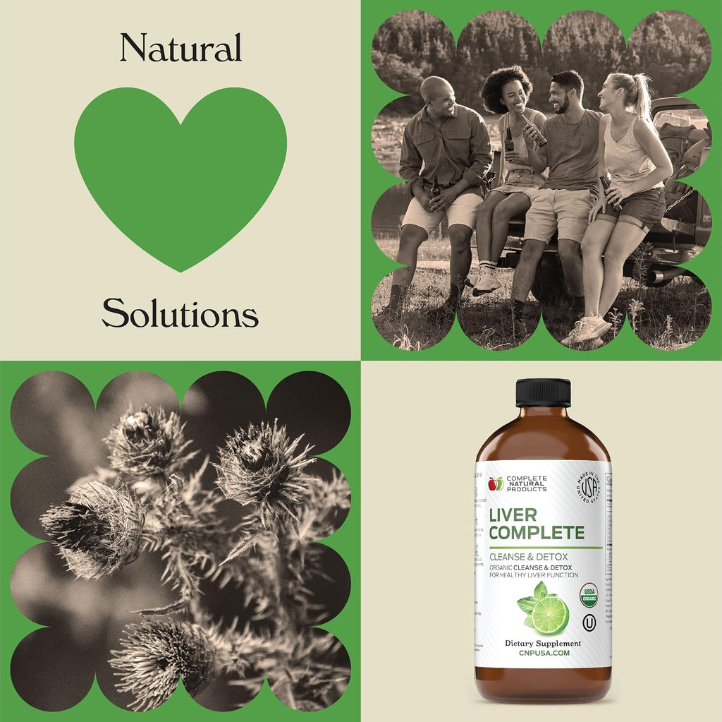 complete liver extract benefits