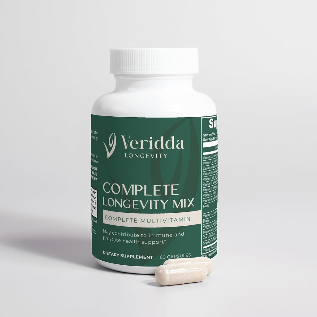 Complete longevity mix for vitality