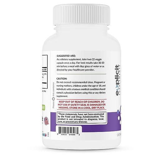 complete magnesium blend for vitality