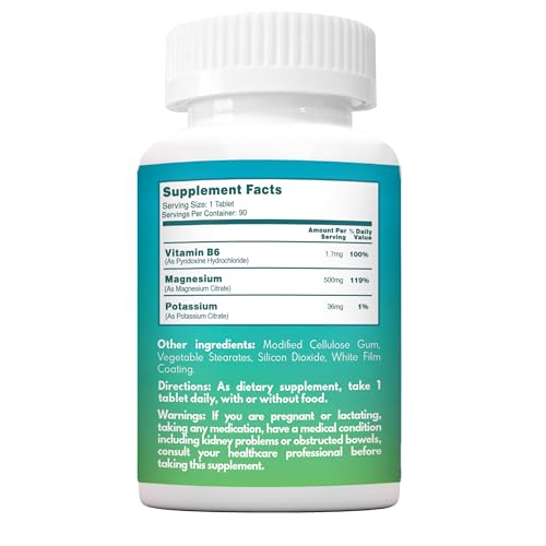 Complete magnesium complex for balance