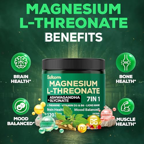 complete magnesium complex for daily wellness