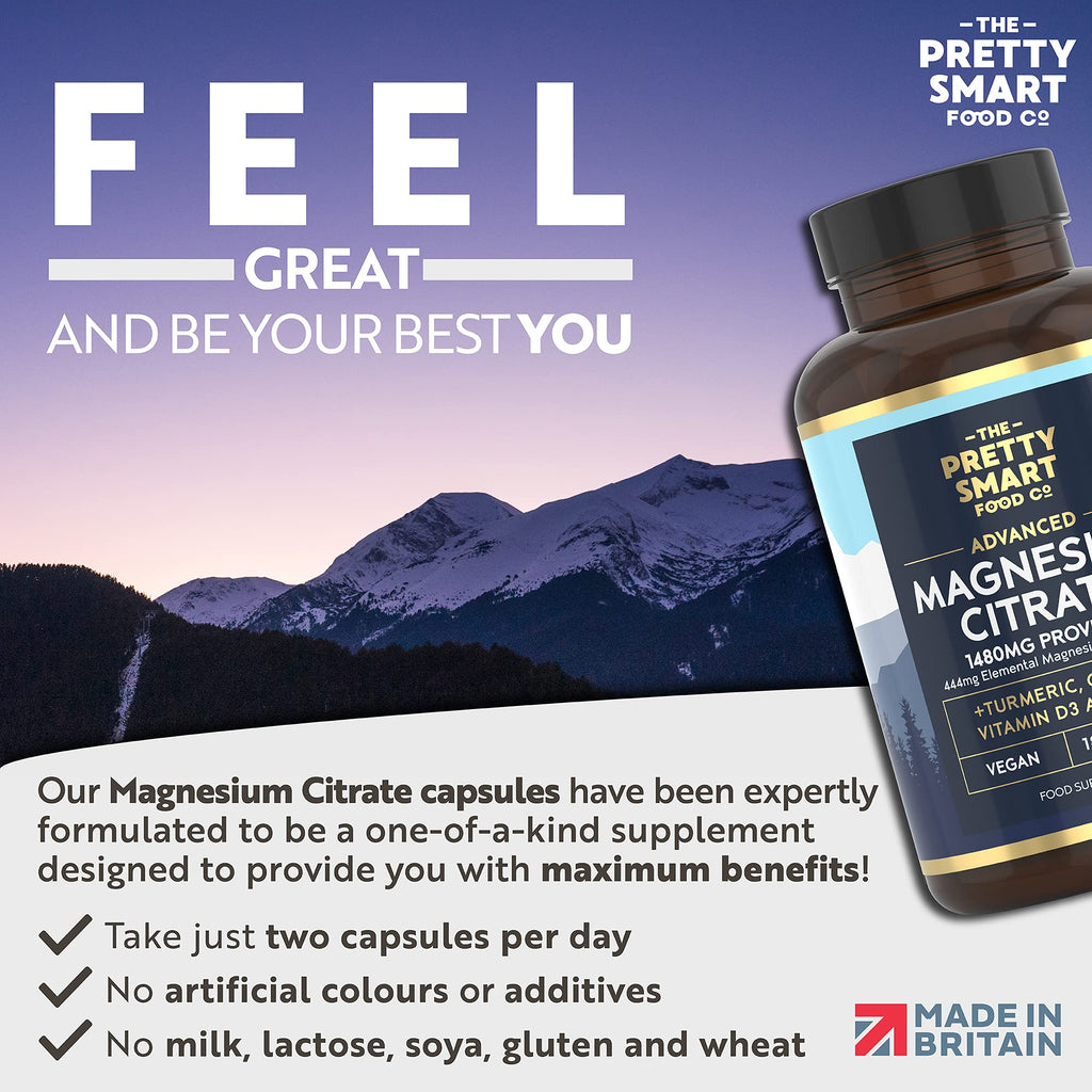 complete magnesium complex for energy