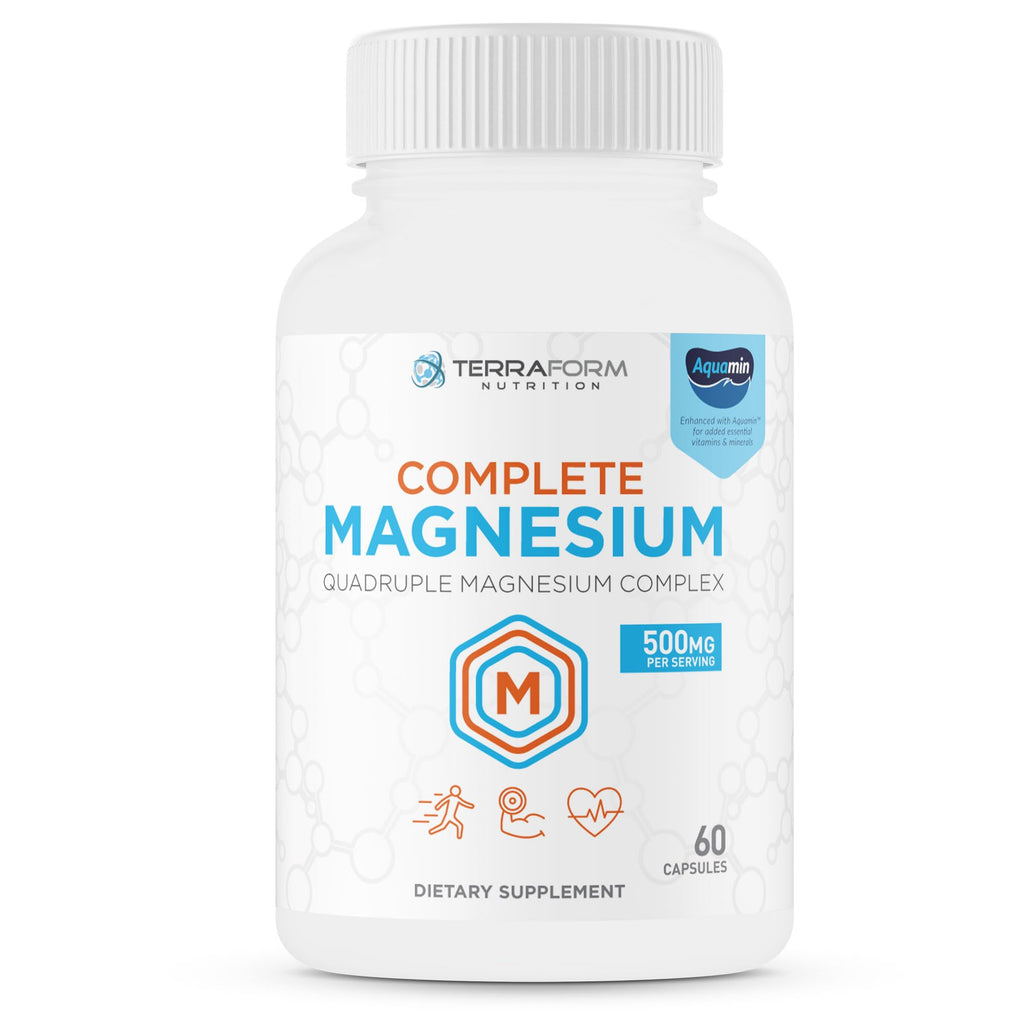 complete magnesium complex for energy