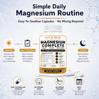 complete magnesium formula for energy