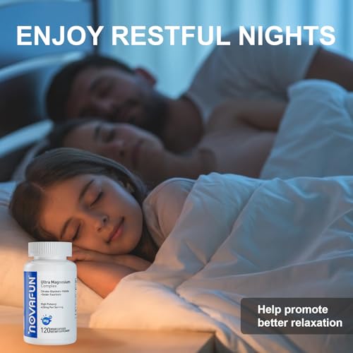 Complete magnesium formula for holistic health