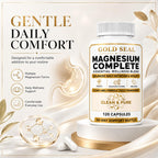 Complete magnesium supplement for energy