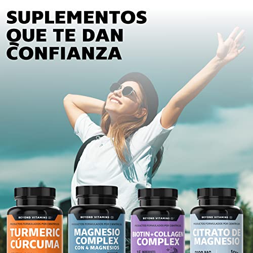 complete magnesium support for health