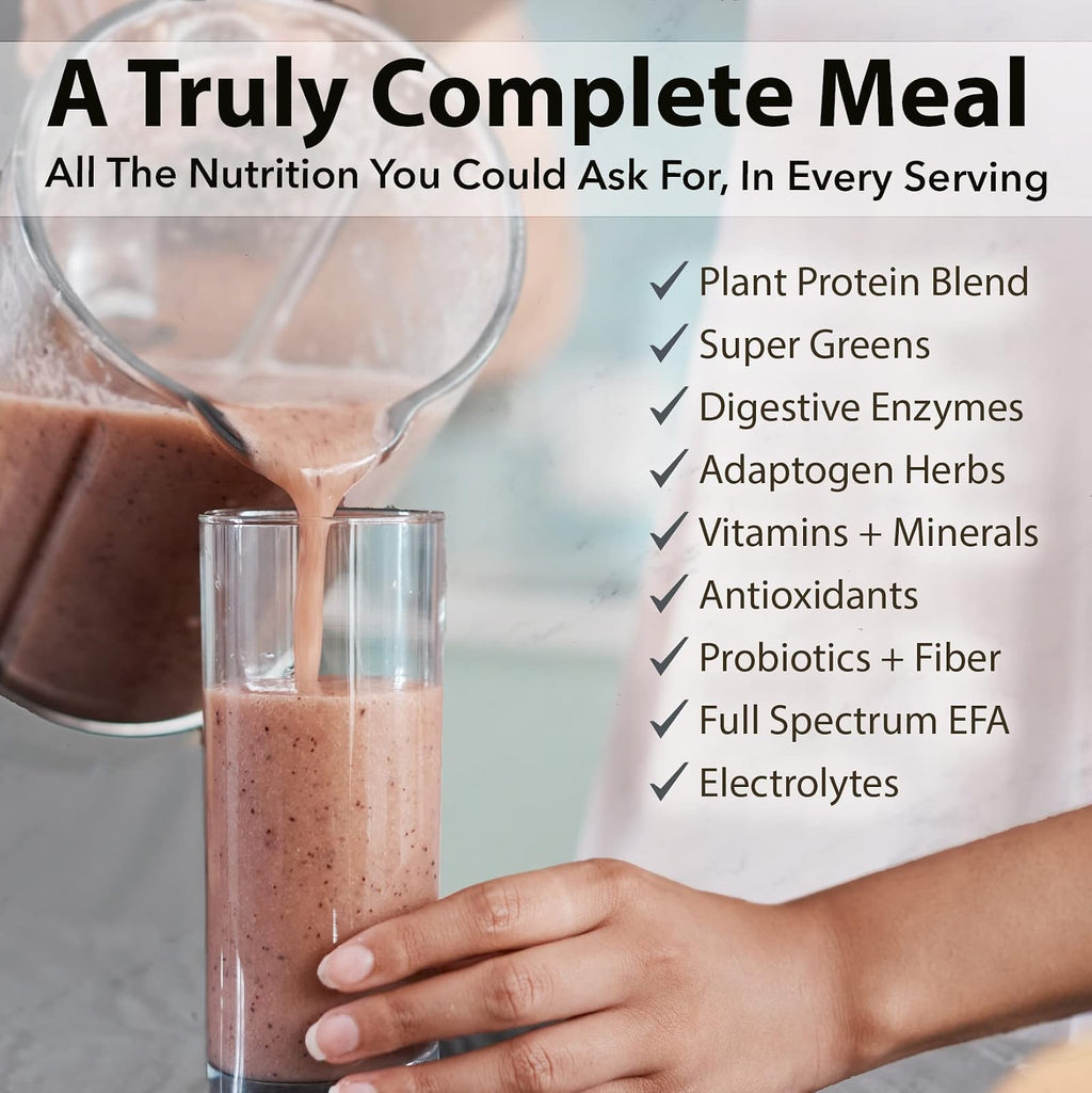 complete meal shake for weight loss